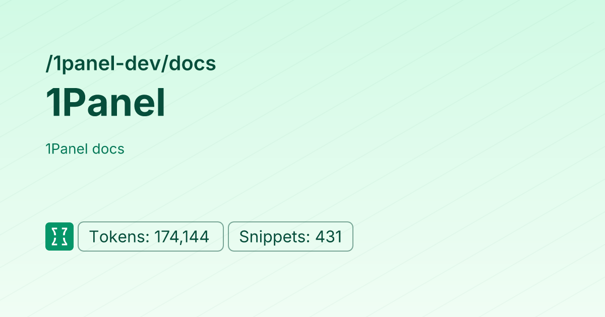 Context7 - Up-to-date documentation for LLMs and AI code editors