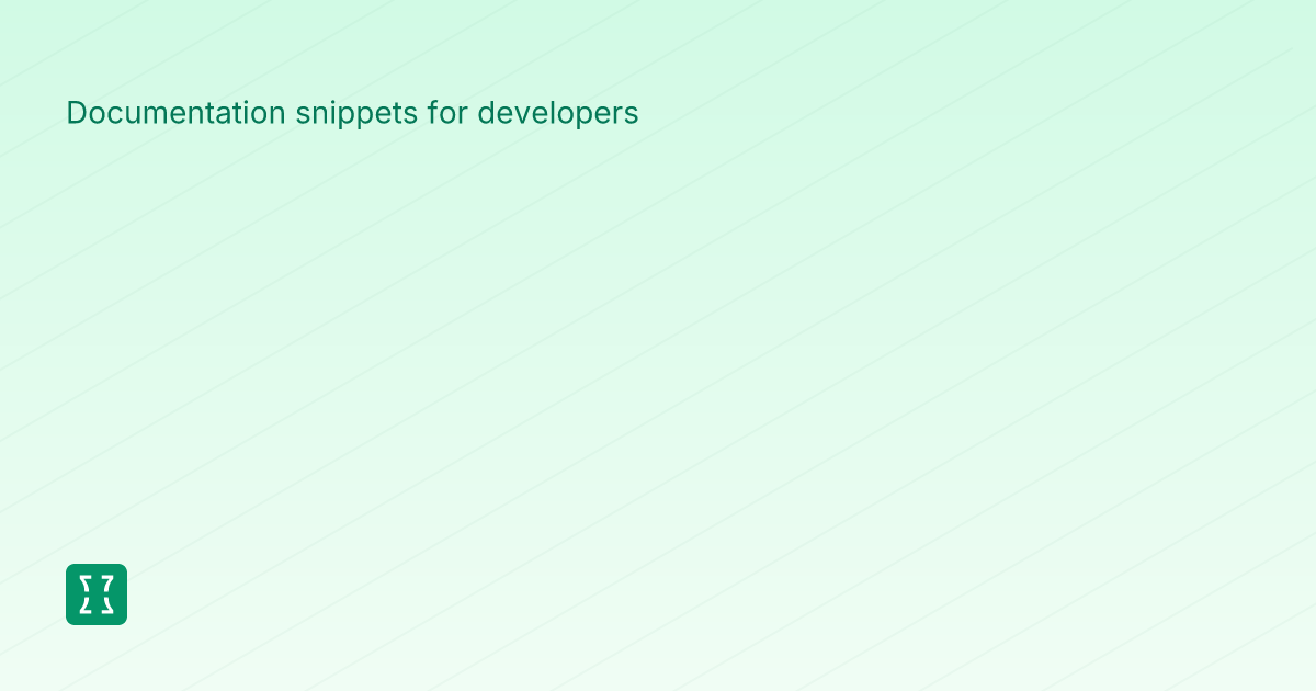 benchmark/azure-samples/remote-mcp-functions-python | Context7 | Context7