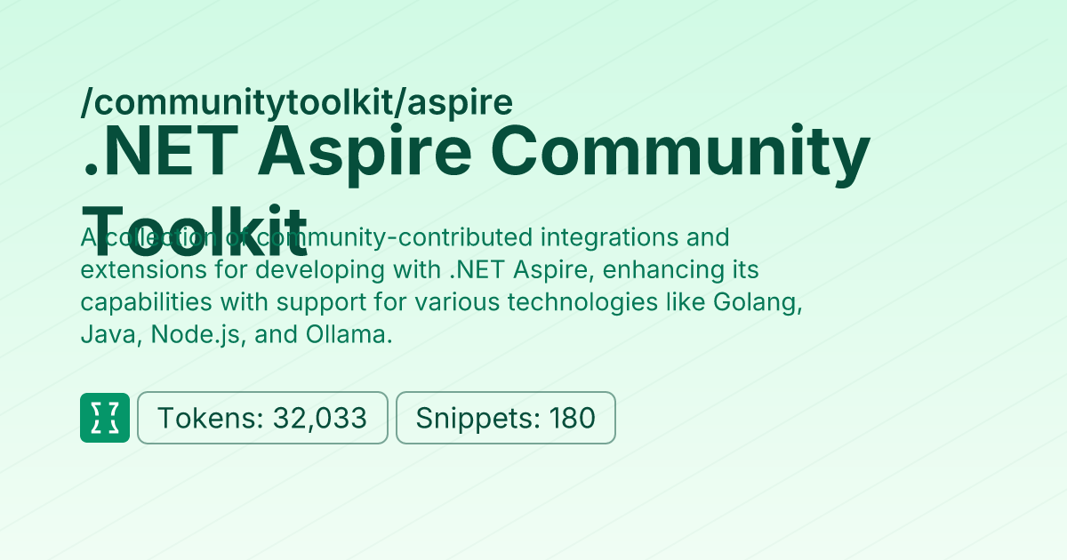 Context7 - Up-to-date documentation for LLMs and AI code editors
