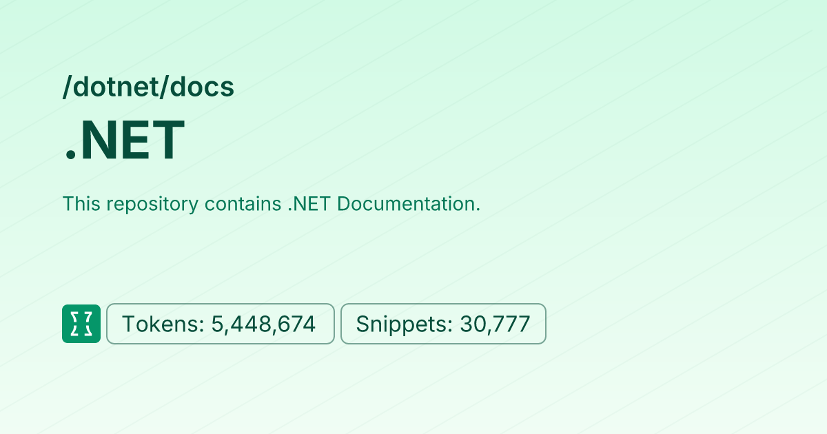 Context7 - Up-to-date documentation for LLMs and AI code editors