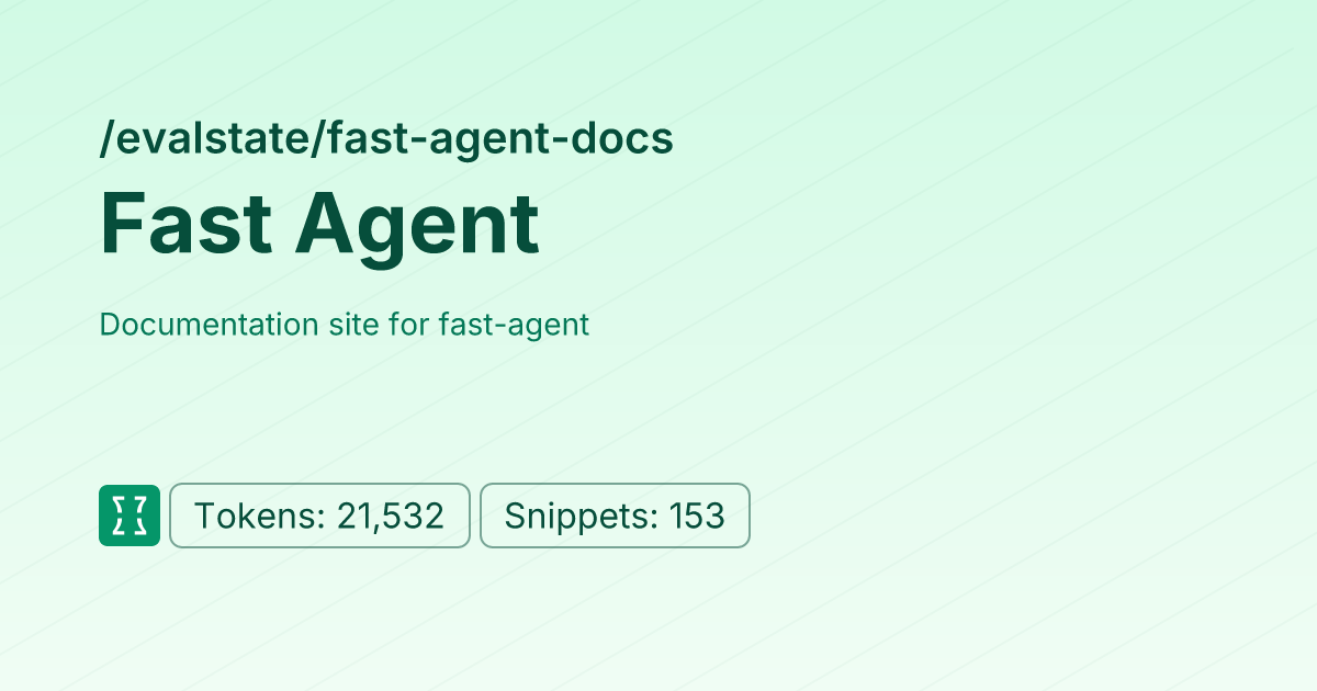Context7 - Up-to-date documentation for LLMs and AI code editors
