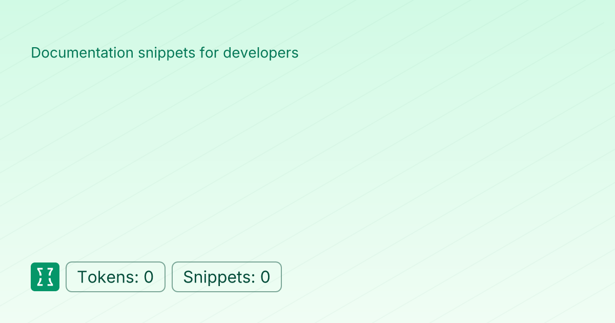 features/peer-reviews | Context7 | Context7