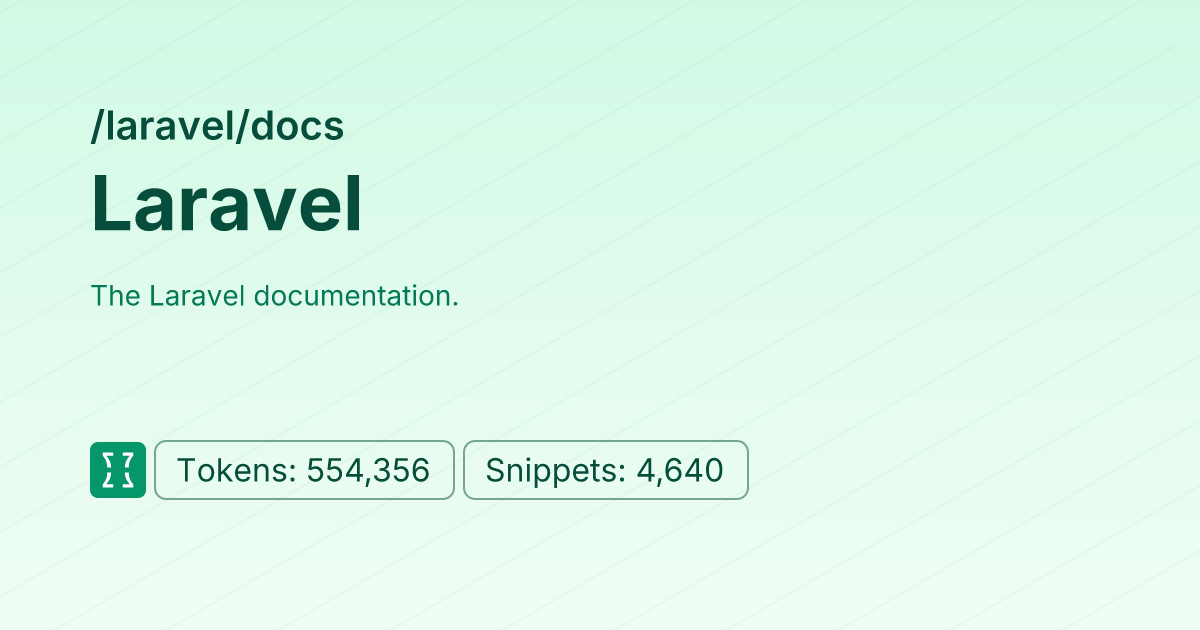 Context7 - Up-to-date documentation for LLMs and AI code editors